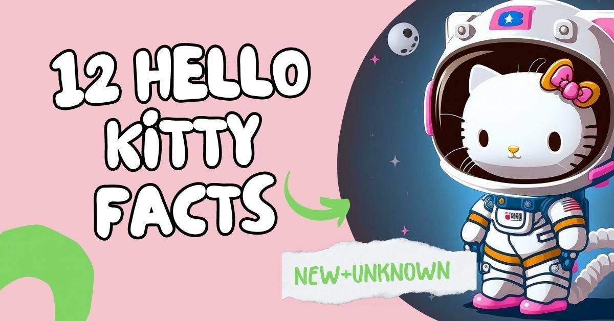 Hello Kitty Facts: 12 Lesser-Known and Intriguing Facts 2024 – Goodlifebean
