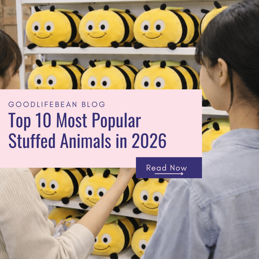 Top 10 Most Popular Stuffed Animals in 2025 – Best Plushies – Goodlifebean