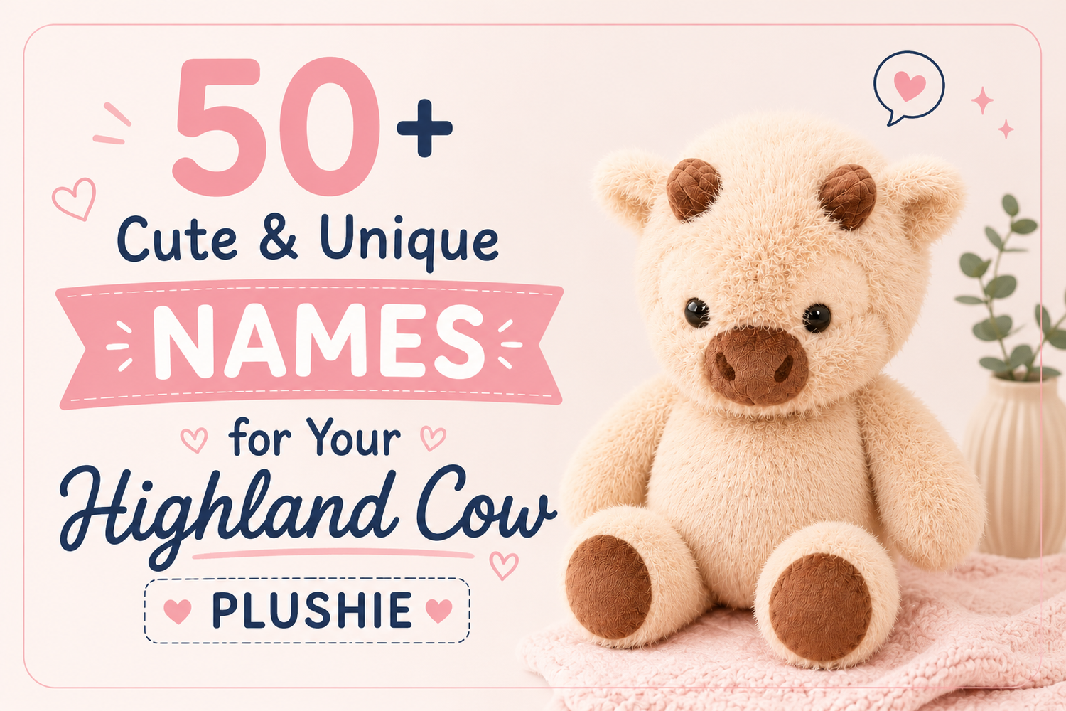 501 Unique Names for Your Plushies And Stuffed Animals – Goodlifebean