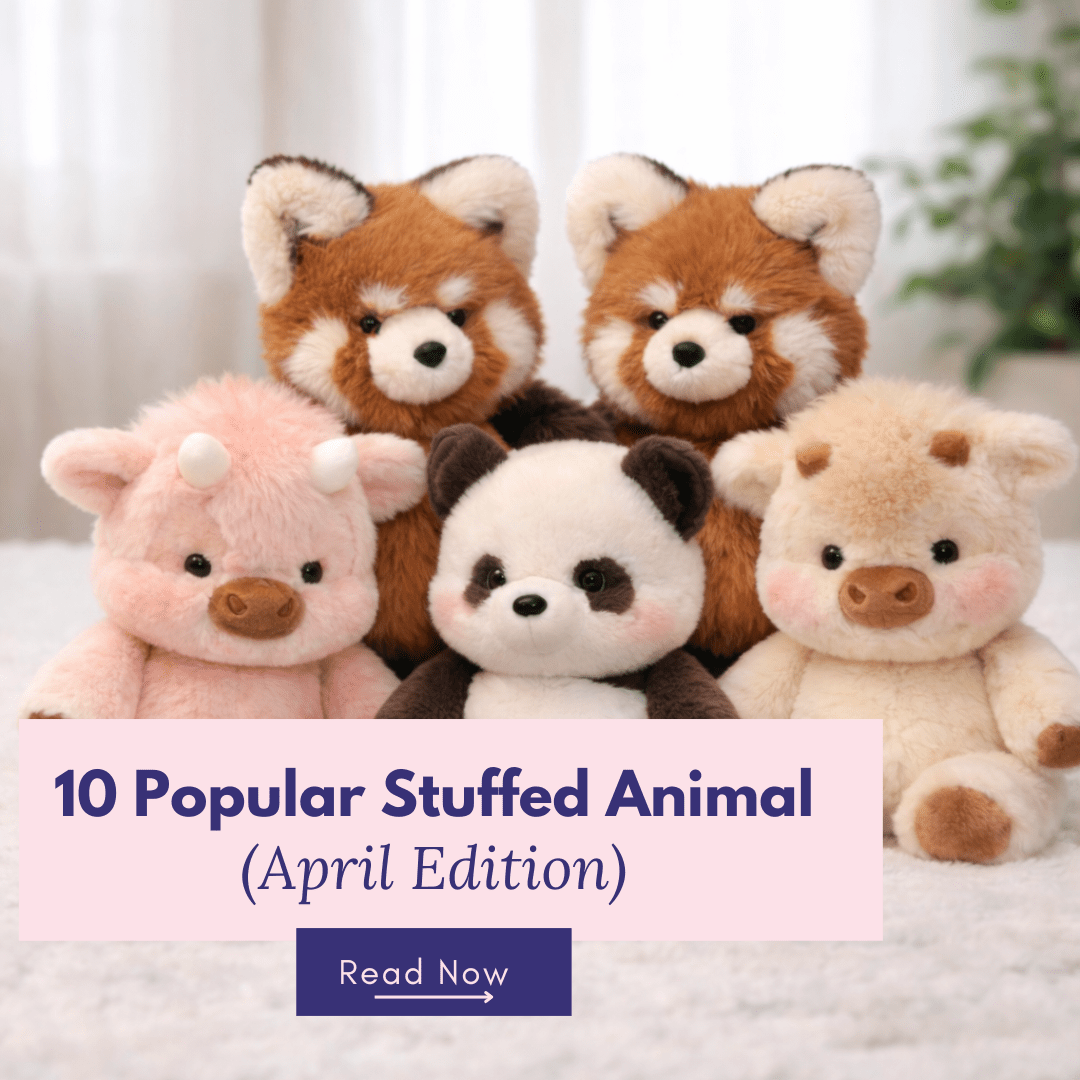 How to Make Stuffed Animals Soft Again | 7 Genius Fluff-Restoring Hacks ...