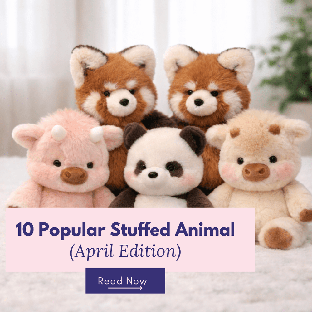 12 Reasons Why Children Are Attachment to Stuffed Animals – Goodlifebean