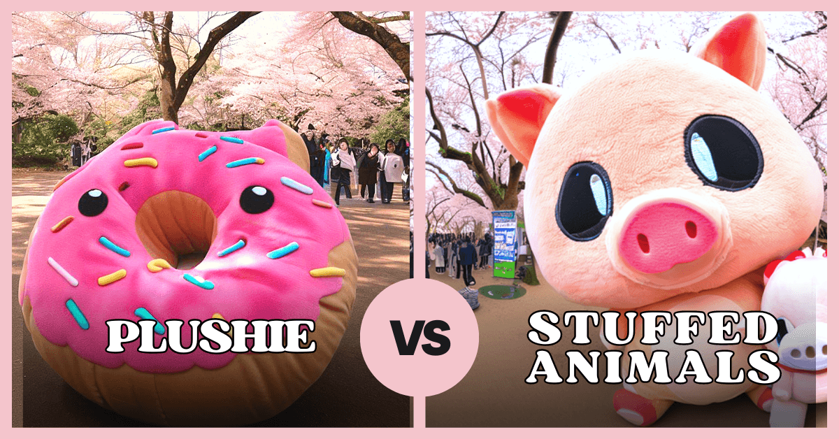 Plush vs. Stuffed Animals: What's the Difference? – Goodlifebean