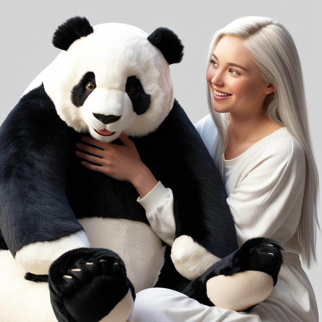 60cm (23") Giant Stuffed Animals | Giant Kawaii Plushies – Goodlifebean