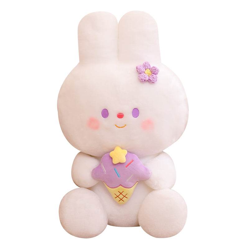 Softest Stuffed Bunny Plush - Kawaii Bunny Plushie | Goodlifebean