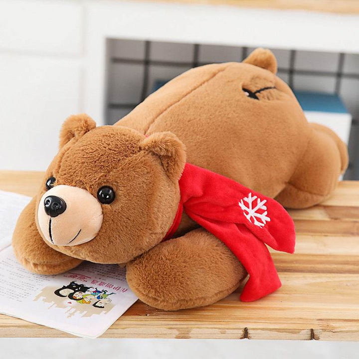Adorable Polar Bear Plushies | Soft Stuffed Animal Polar Bears for ...