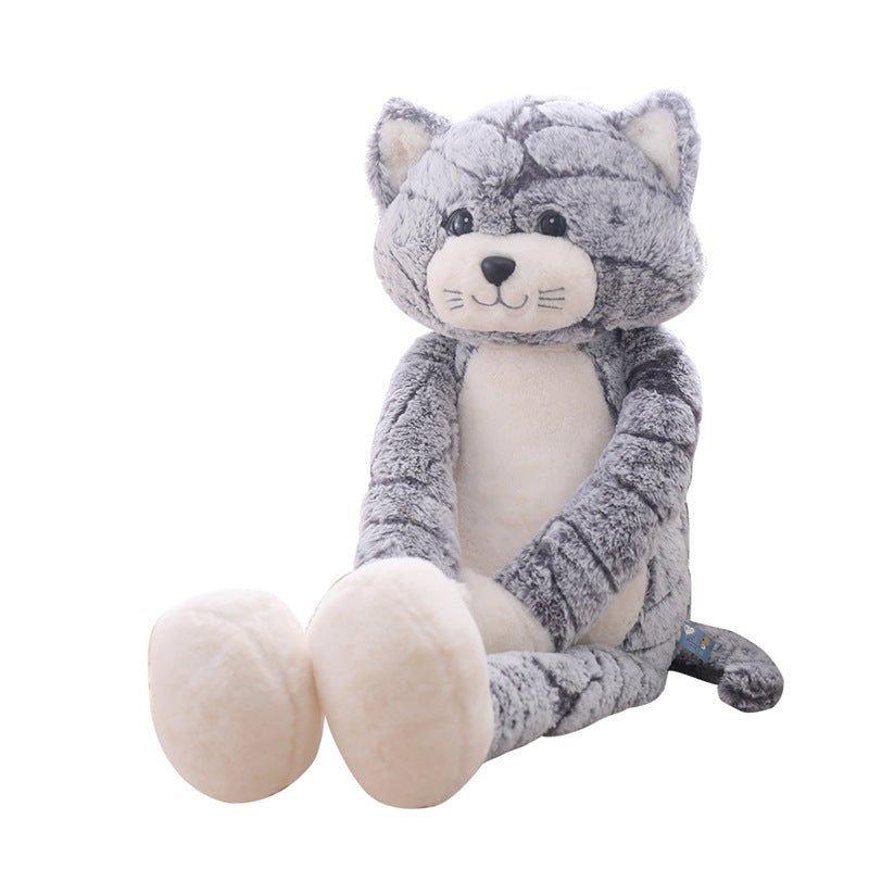 Discover Long Cat Plushies, Kittens, and Kawaii Plushies – Goodlifebean