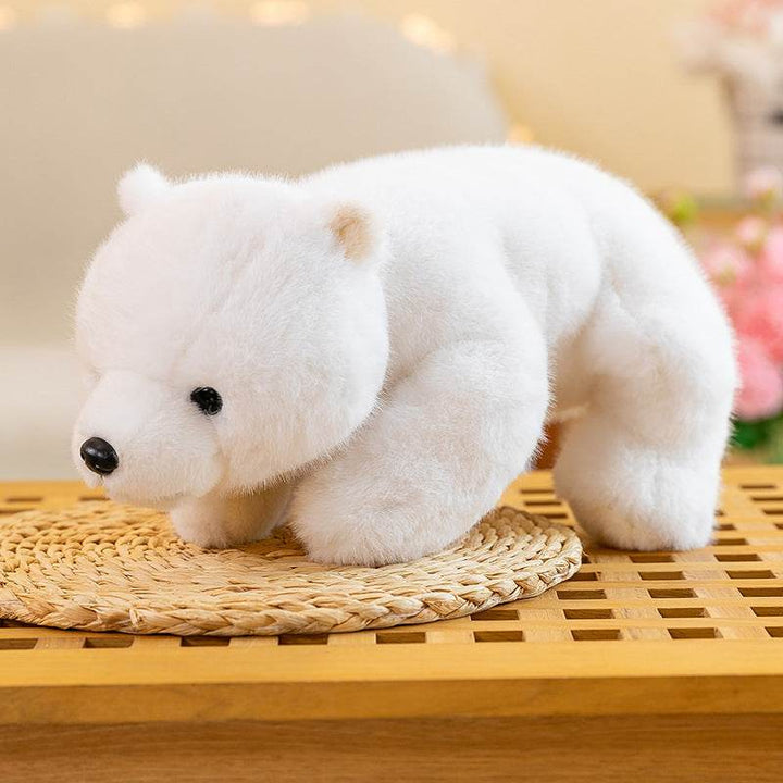 Adorable Polar Bear Plushies | Soft Stuffed Animal Polar Bears for ...