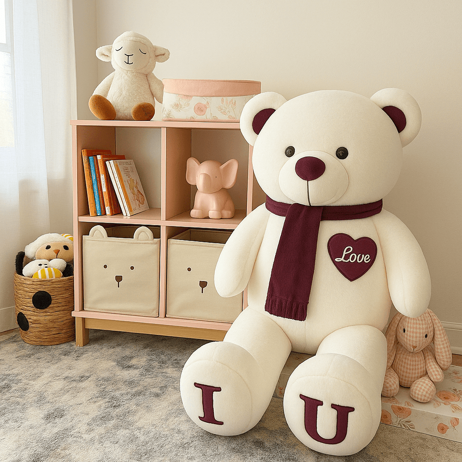 6ft Teddy Bears | 200cm Teddy Bears, Plushies and Stuffed Animals ...