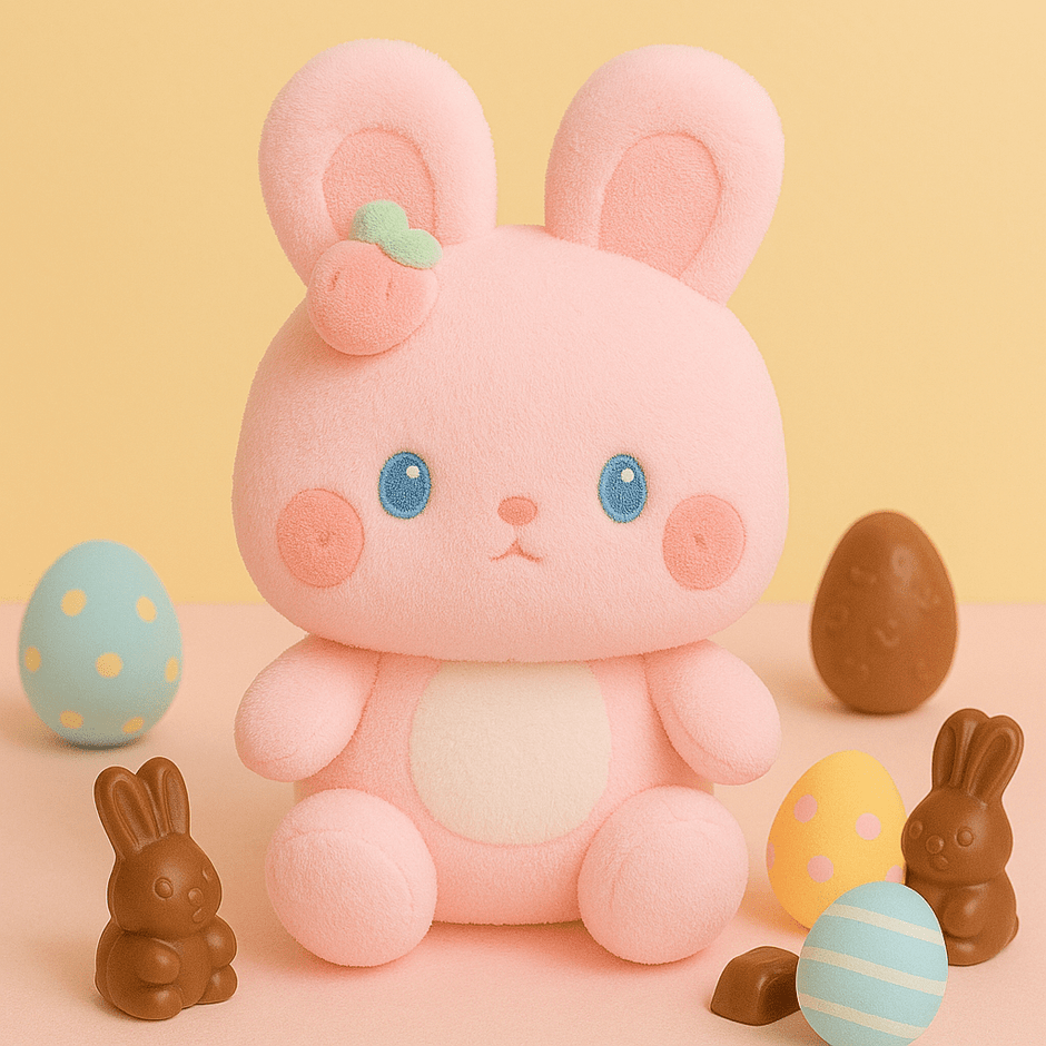 Stuffed Animal Bunnies | Cute Bunny Plushie – Goodlifebean