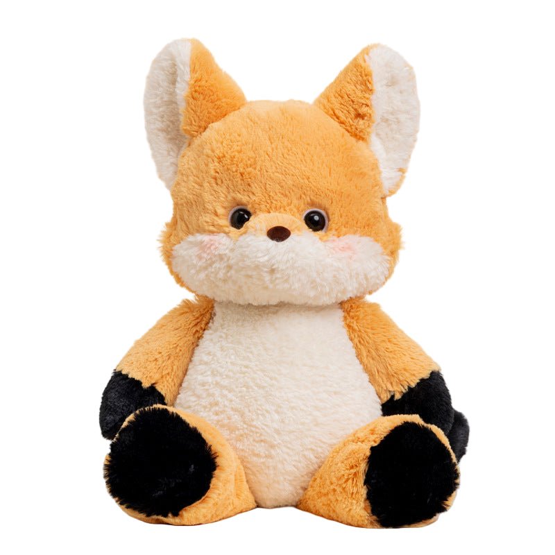 Suki: Cute Foxy Plushie | Stuffed Animal Fox Plush – Goodlifebean