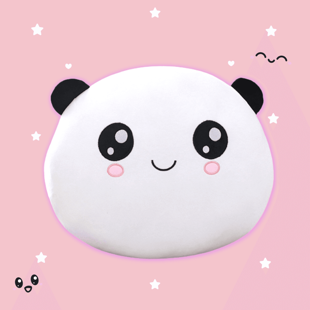 Panda Plushie – Goodlifebean