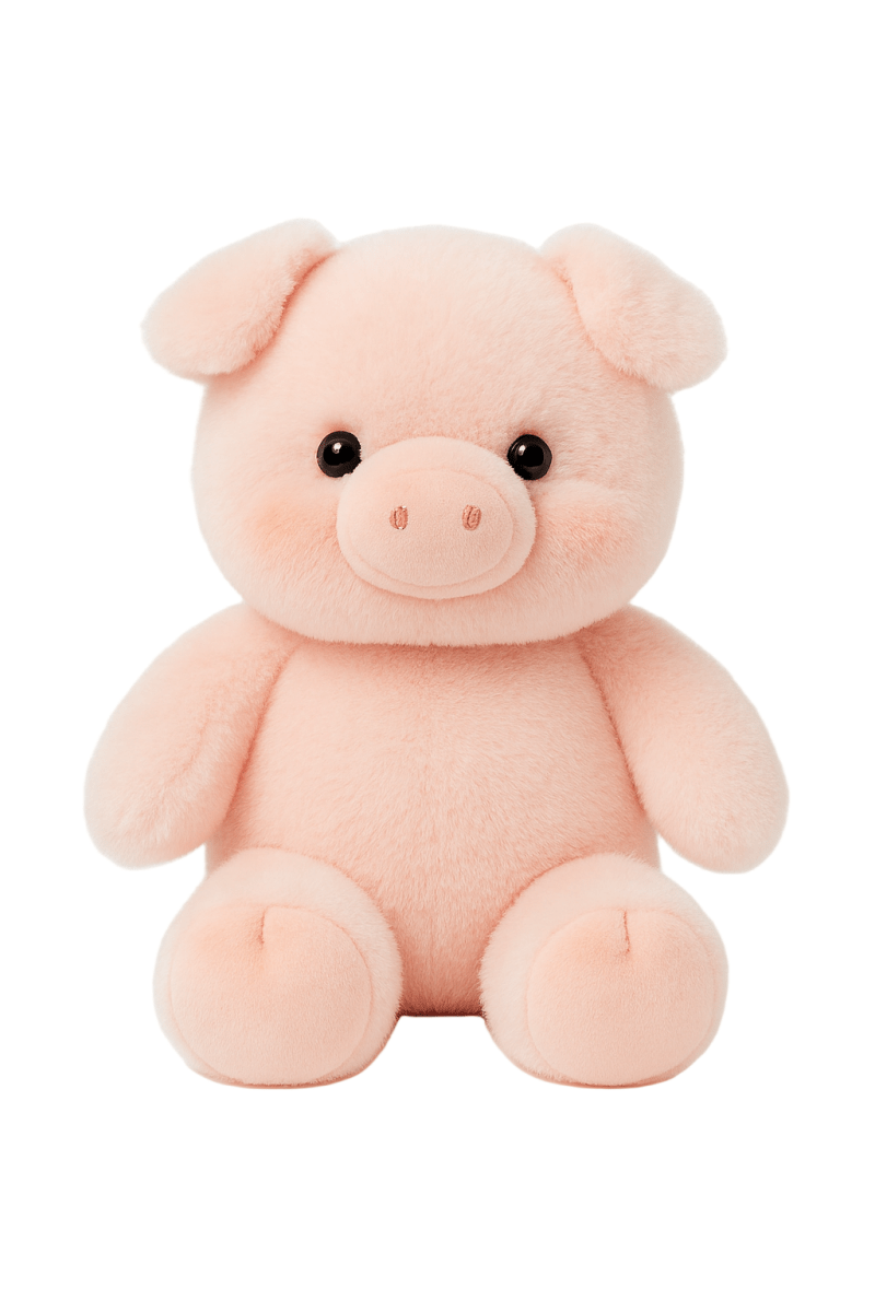 Cute Pig Plushies - Perfect Cuddle Companions | Shop Now – Goodlifebean