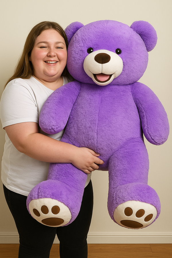 Shop Giant Teddy Bears - Life Size Teddy Bears | Goodlifebean