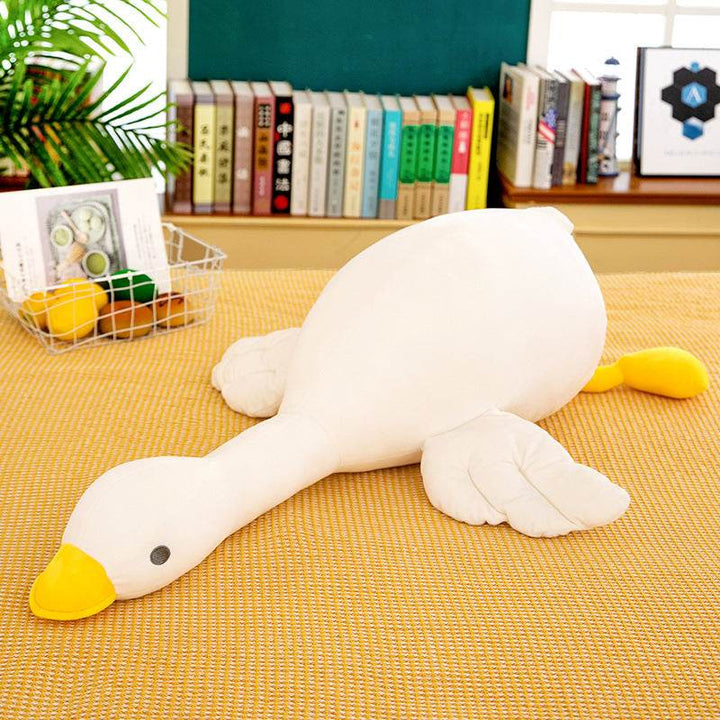 Goose Plushies | Stuffed Animal Goose – Goodlifebean