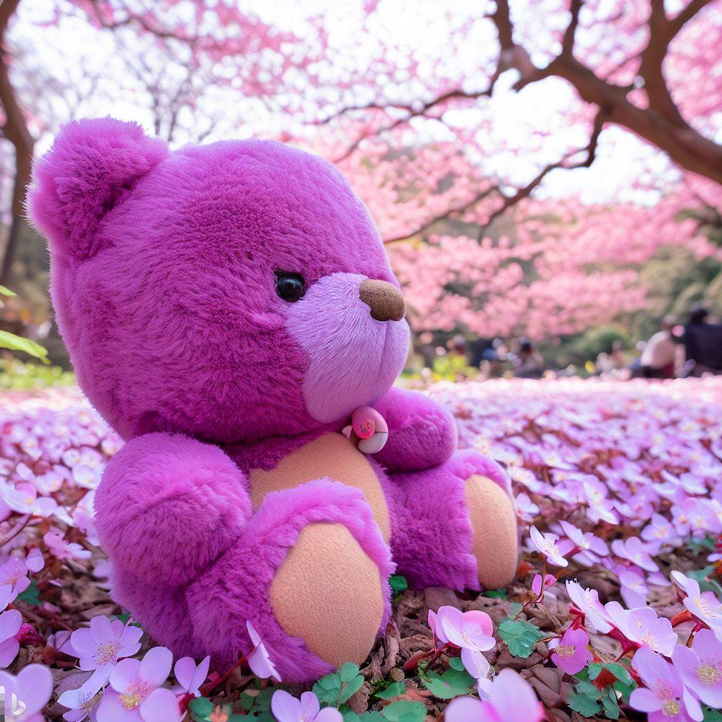 Kawaii Honeybean Plush Goodlifebean
