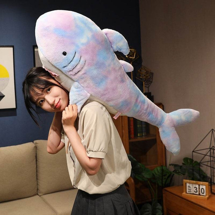 Cute Shark Plushies | Cuddly Stuffed Animal Sharks – Goodlifebean