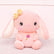 Silly Billy Bunny Plush | Stuffed Rabbit Squishy from Goodlifebean