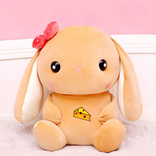 Silly Billy Bunny Plush | Stuffed Rabbit Squishy from Goodlifebean
