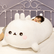 Buy Chonky Stuffed Bunny Plush | Kawaii Bunny Plushie | Goodlifebean
