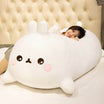 Buy Chonky Stuffed Bunny Plush | Kawaii Bunny Plushie | Goodlifebean