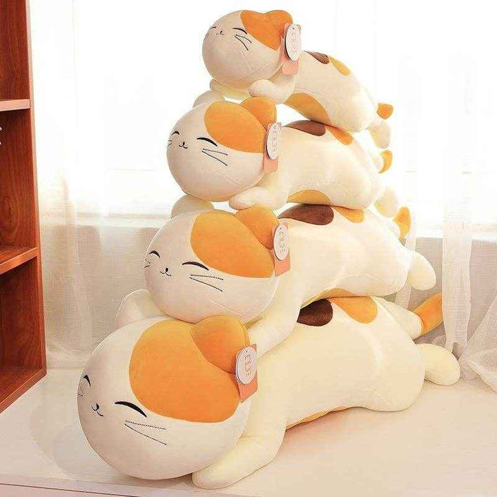 Shop Cute Cat Plushies: Stuffed Cats & Plushies | Goodlifebean