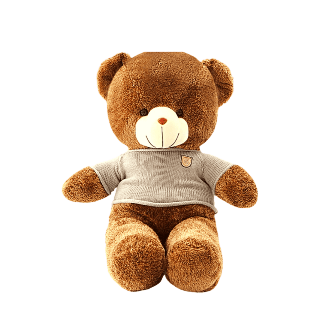 12 Reasons Why Children Are Attachment to Stuffed Animals