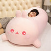 Buy Chonky Stuffed Bunny Plush | Kawaii Bunny Plushie | Goodlifebean